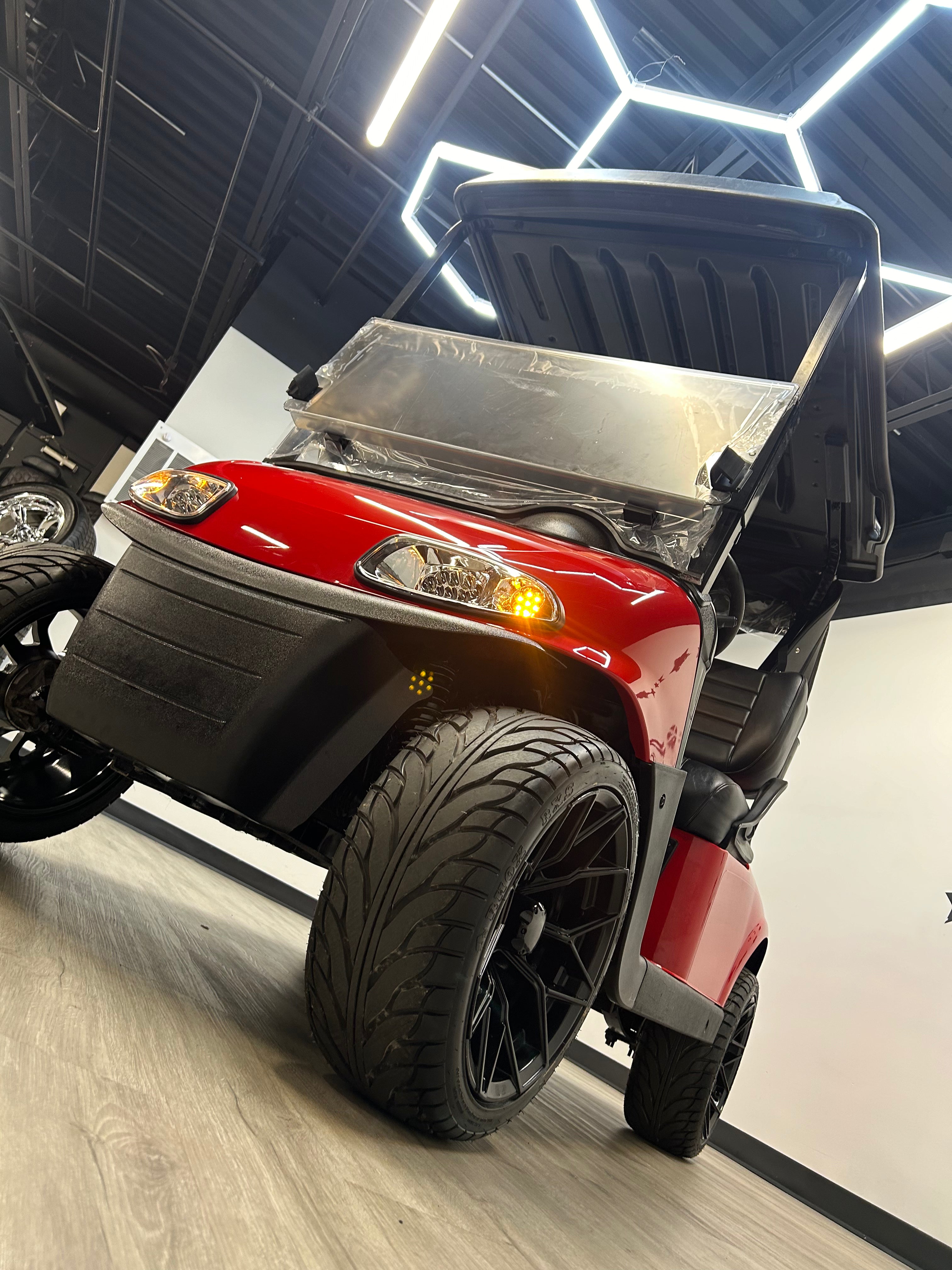 2019 EZGO RXV 2 Electric – My Store