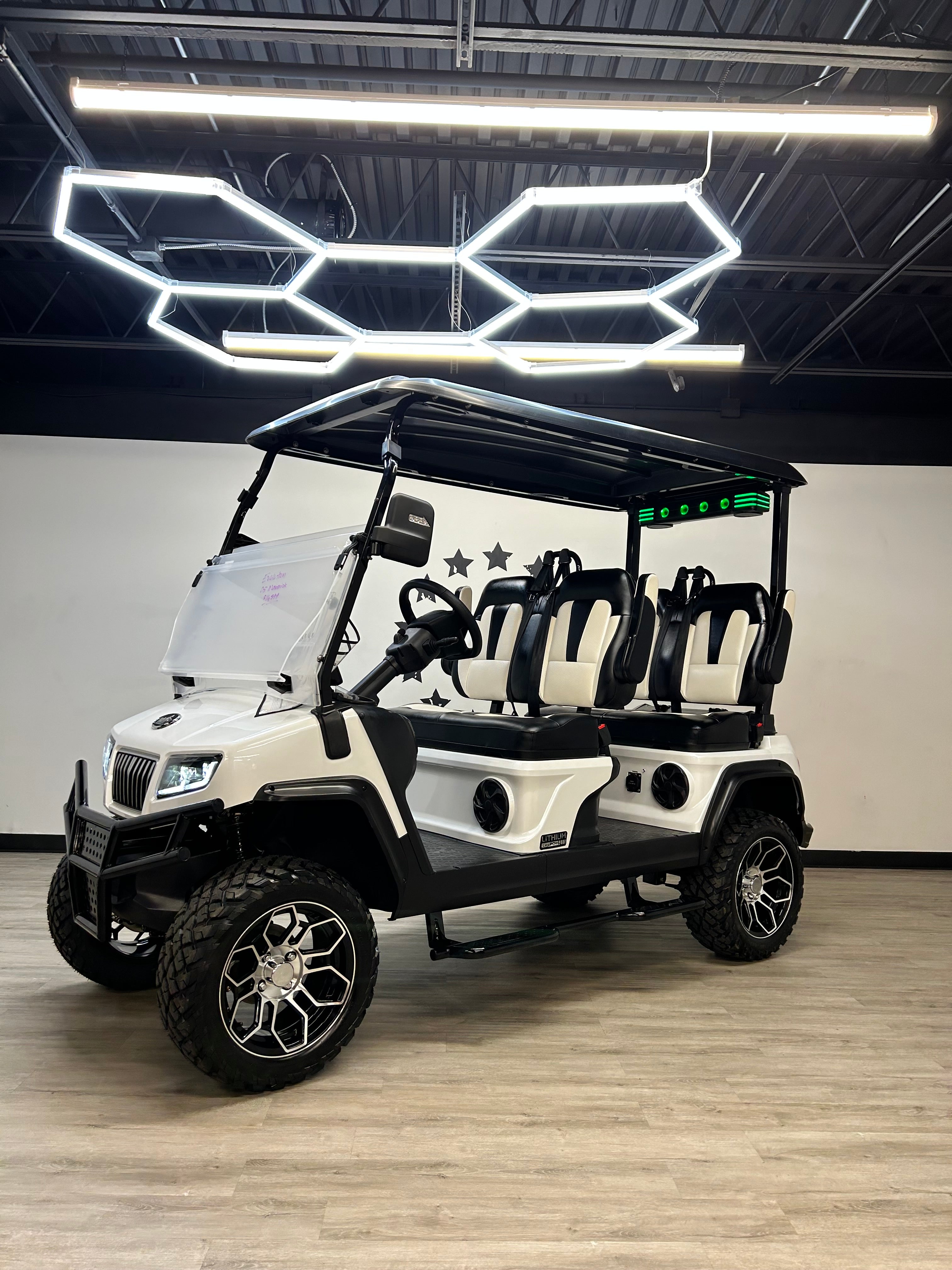 2024 Evolution D5-Maverick 4 Electric Lifted – My Store