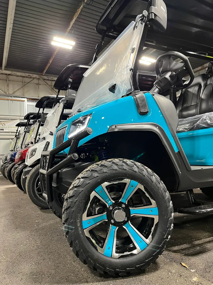 2024 Evolution D5-Maverick 4 Electric Lifted – My Store