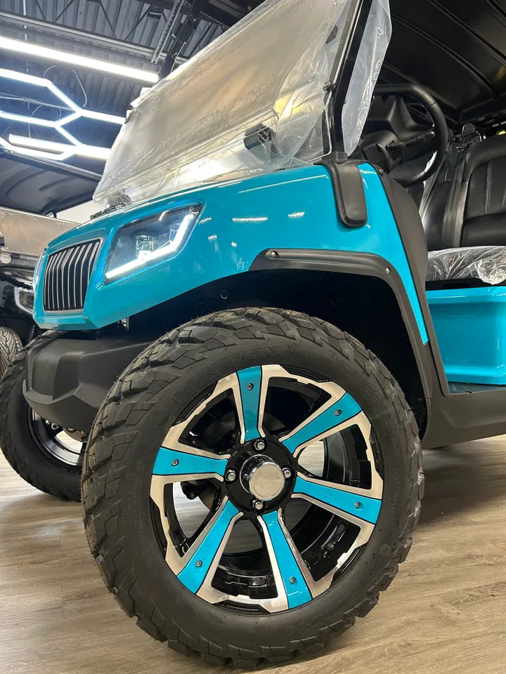 2024 Evolution D5-Ranger 4 Electric – My Store