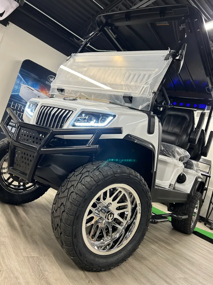2024 Evolution D5-Maverick 4 Electric Lifted – My Store