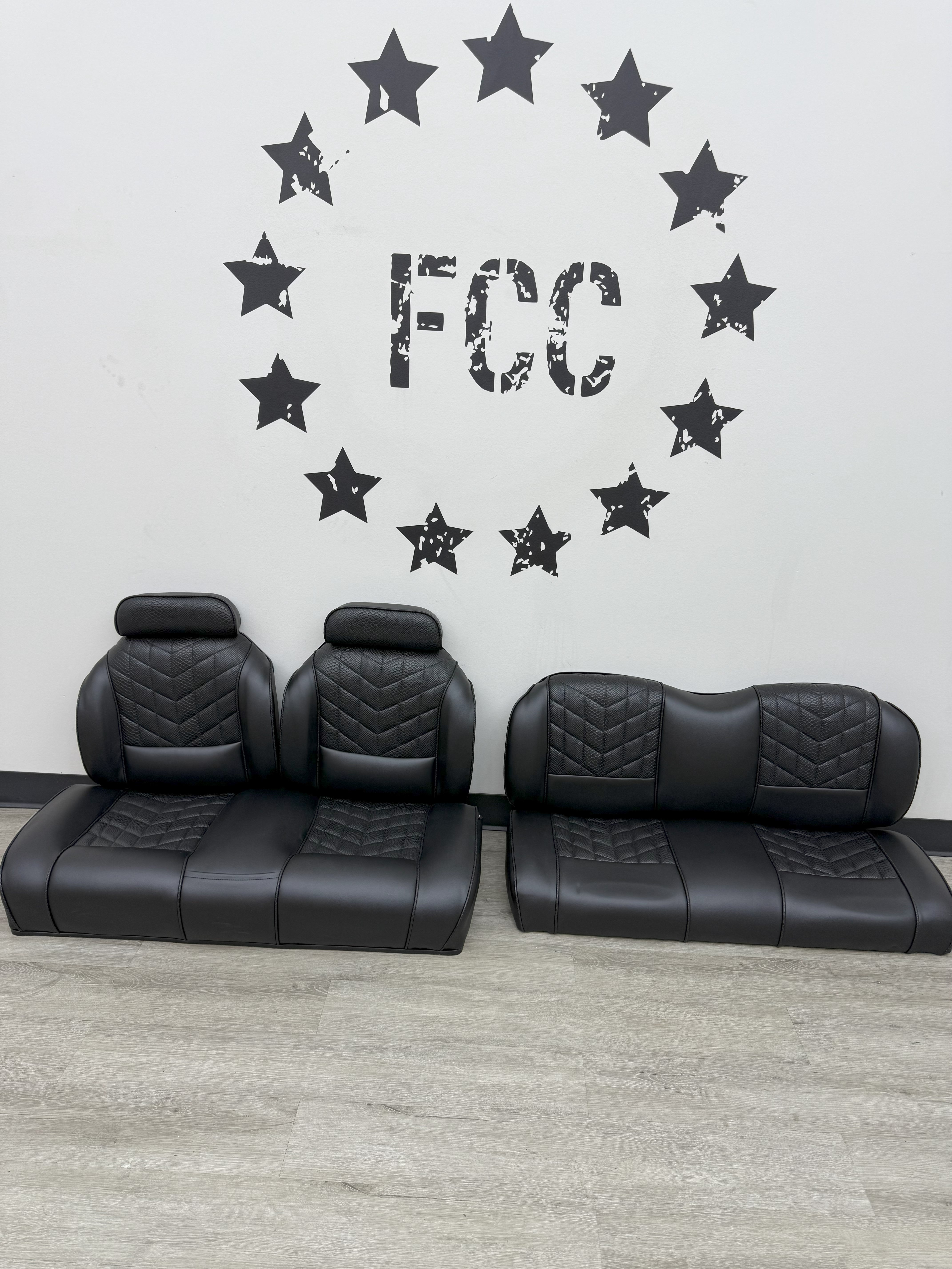 Lazy Life Exclusive Luxury High Back two tone seats- Classic 4 Pro, Cl ...