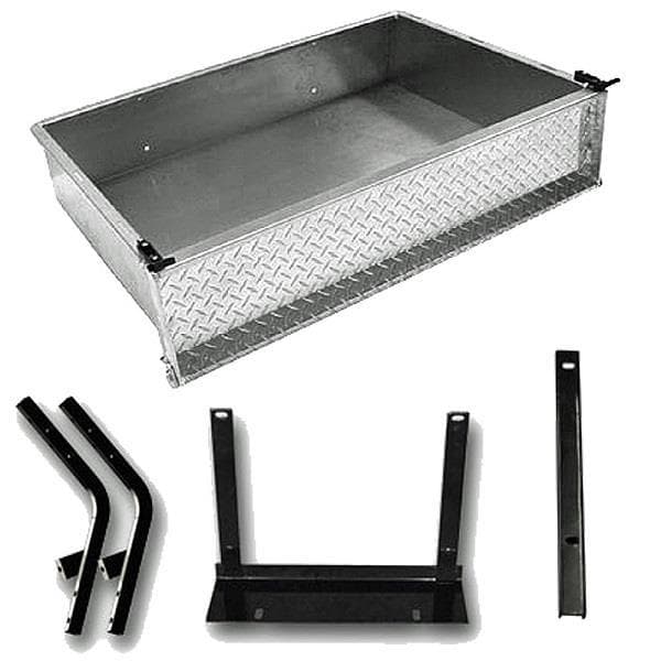 GTW® Aluminum Cargo Box Kit For Yamaha (Models G14-G22) – My Store