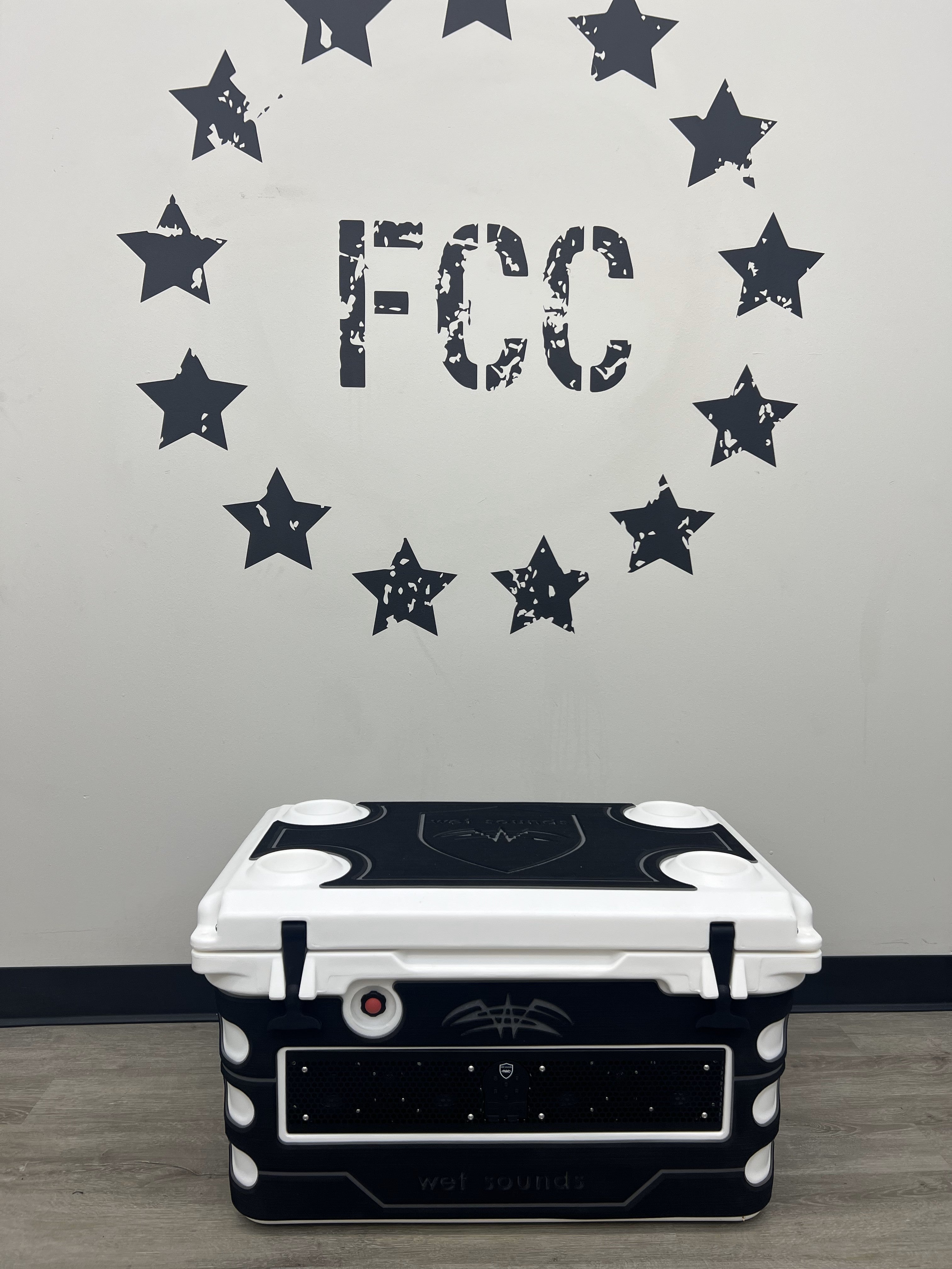 Wet Sounds- Shivr Cooler – My Store