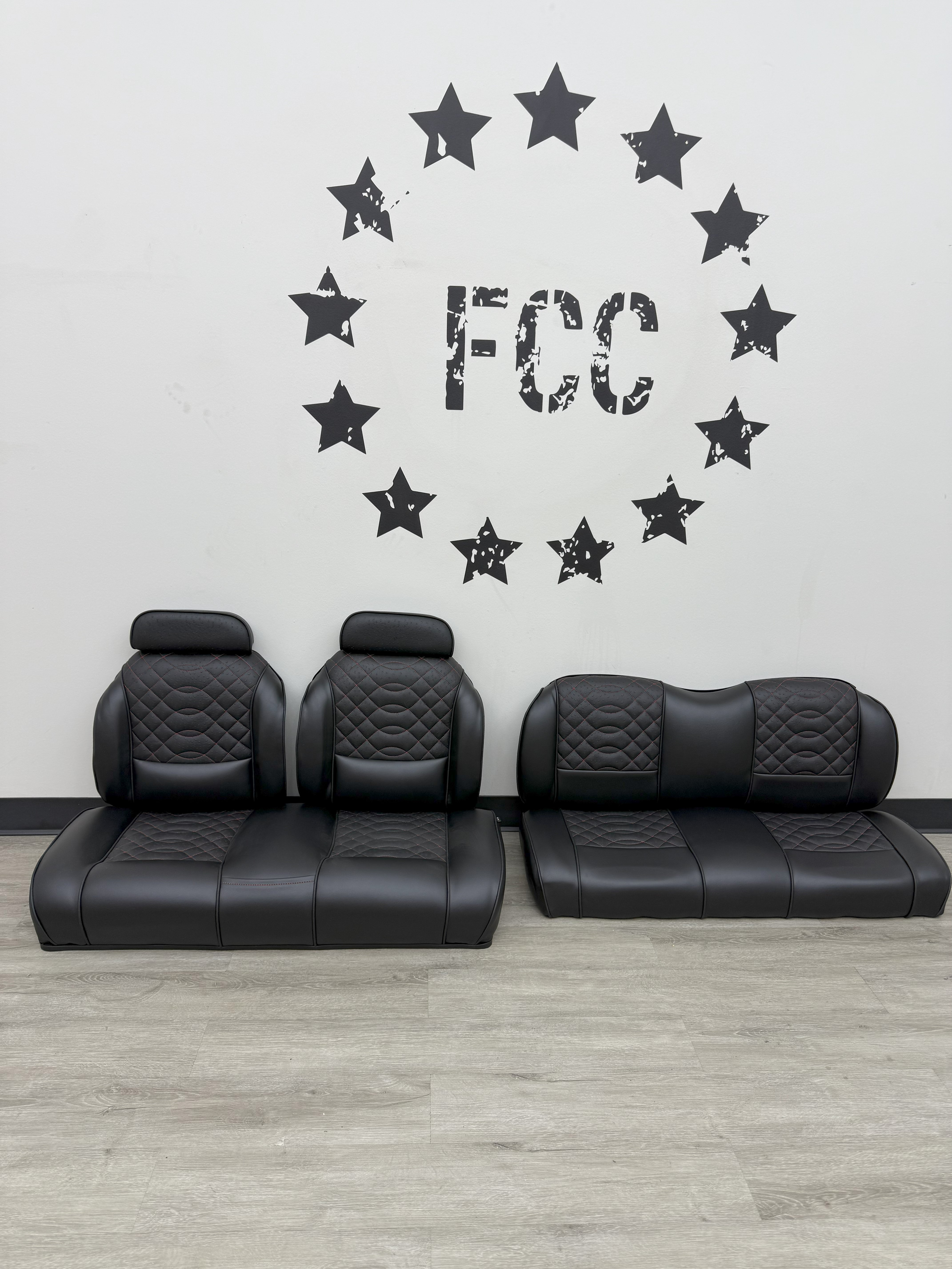 Lazy Life Exclusive Luxury High Back two tone seats- Classic 4 Pro, Cl ...
