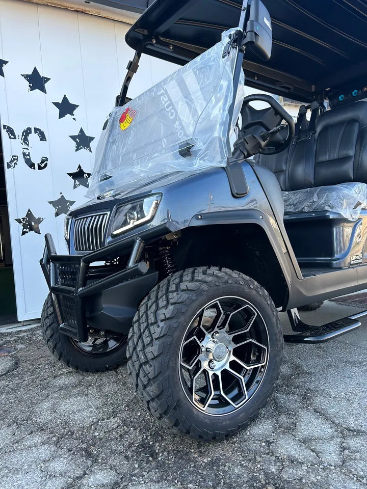 2024 Evolution D5-Maverick 4 Electric Lifted – My Store