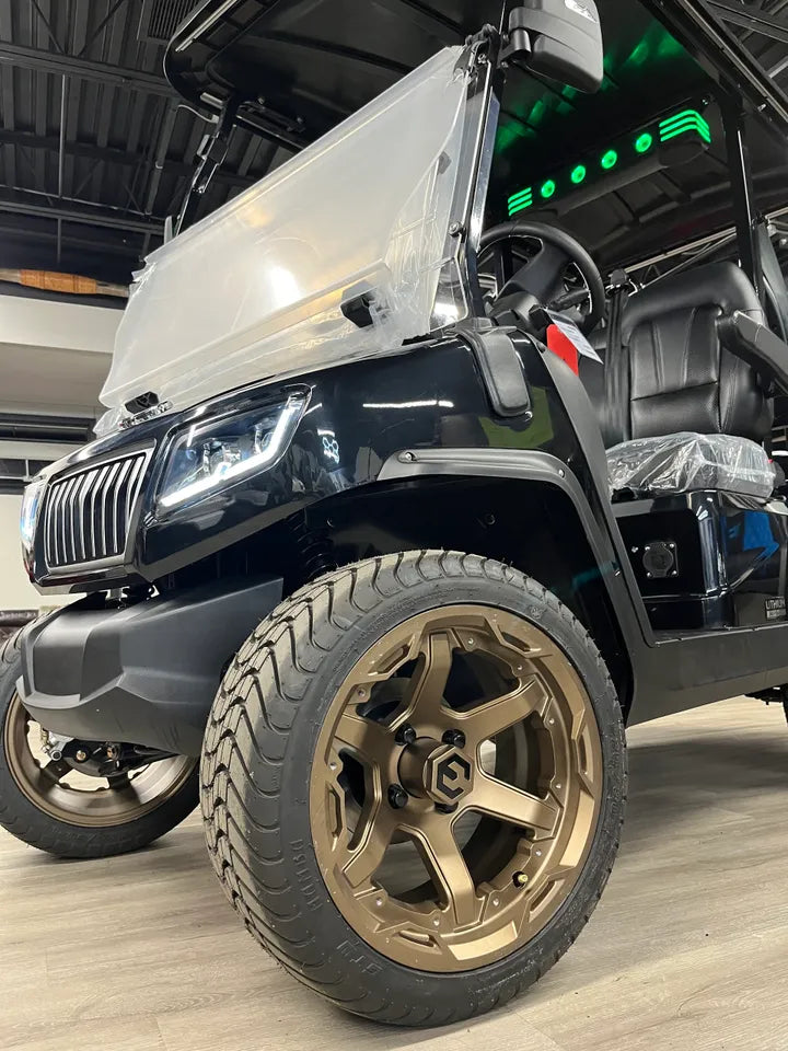 2024 Evolution D5-Ranger 2+2 Electric – My Store