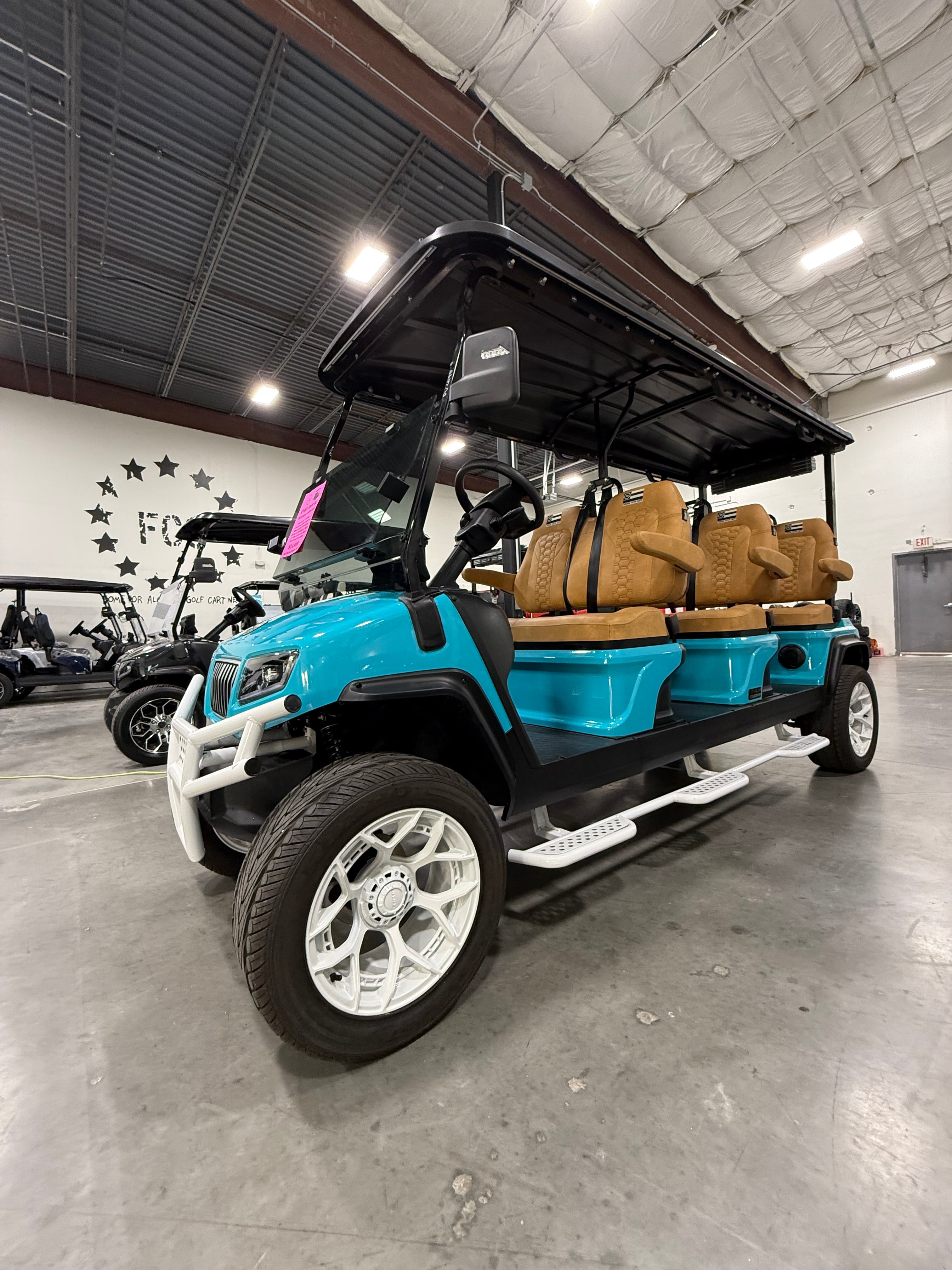 2024 Evolution D5-Maverick 6 Electric Lifted – My Store