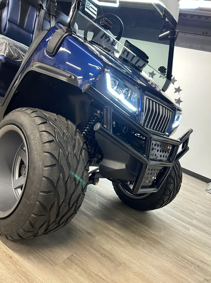 2024 Evolution D5-Maverick 4 Electric Lifted – My Store