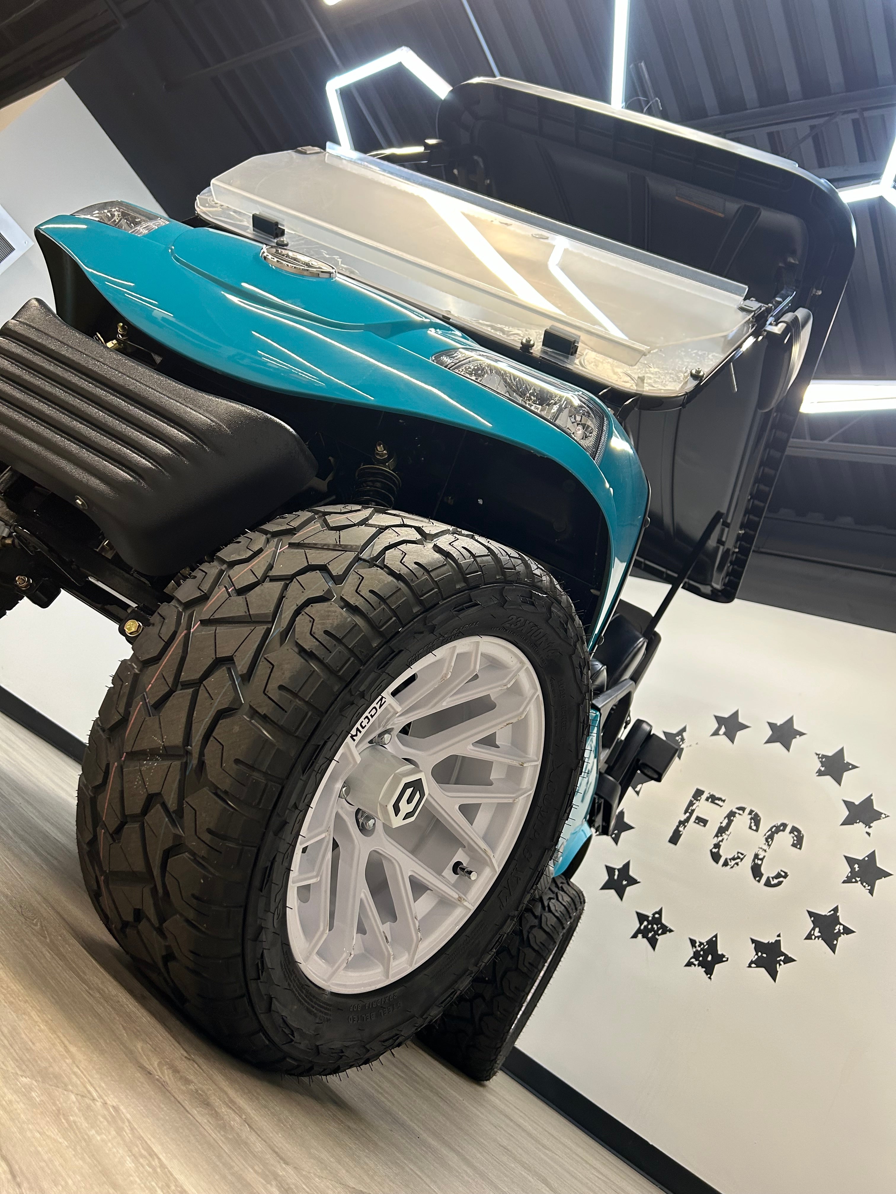 2025 Evolution Forester 4 Plus Electric Lifted – My Store