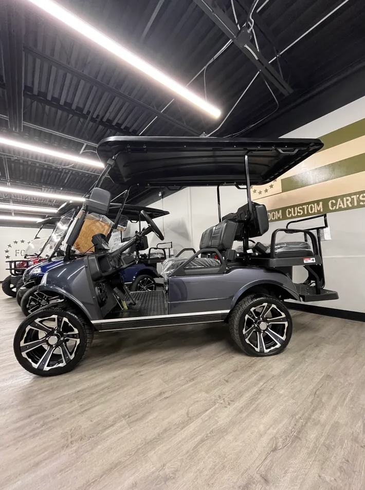 2025 Evolution Classic 4 Plus Electric – My Store