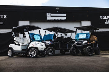 Freedom Custom Carts – My Store