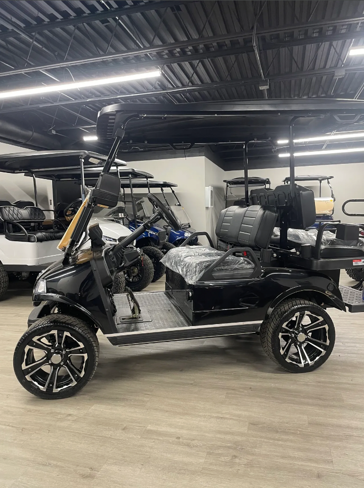 2024 Evolution Classic 4 Plus Electric – My Store