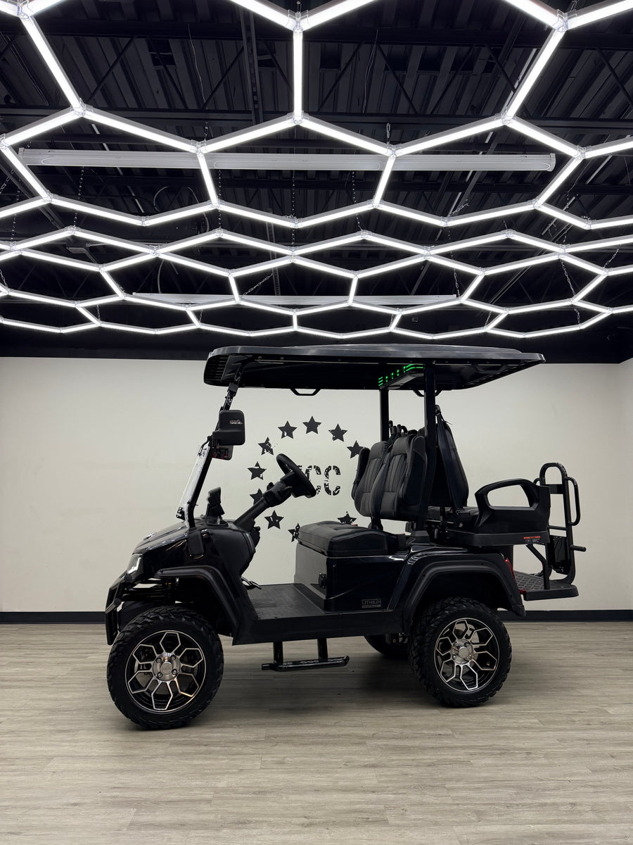 Freedom Custom Carts – My Store