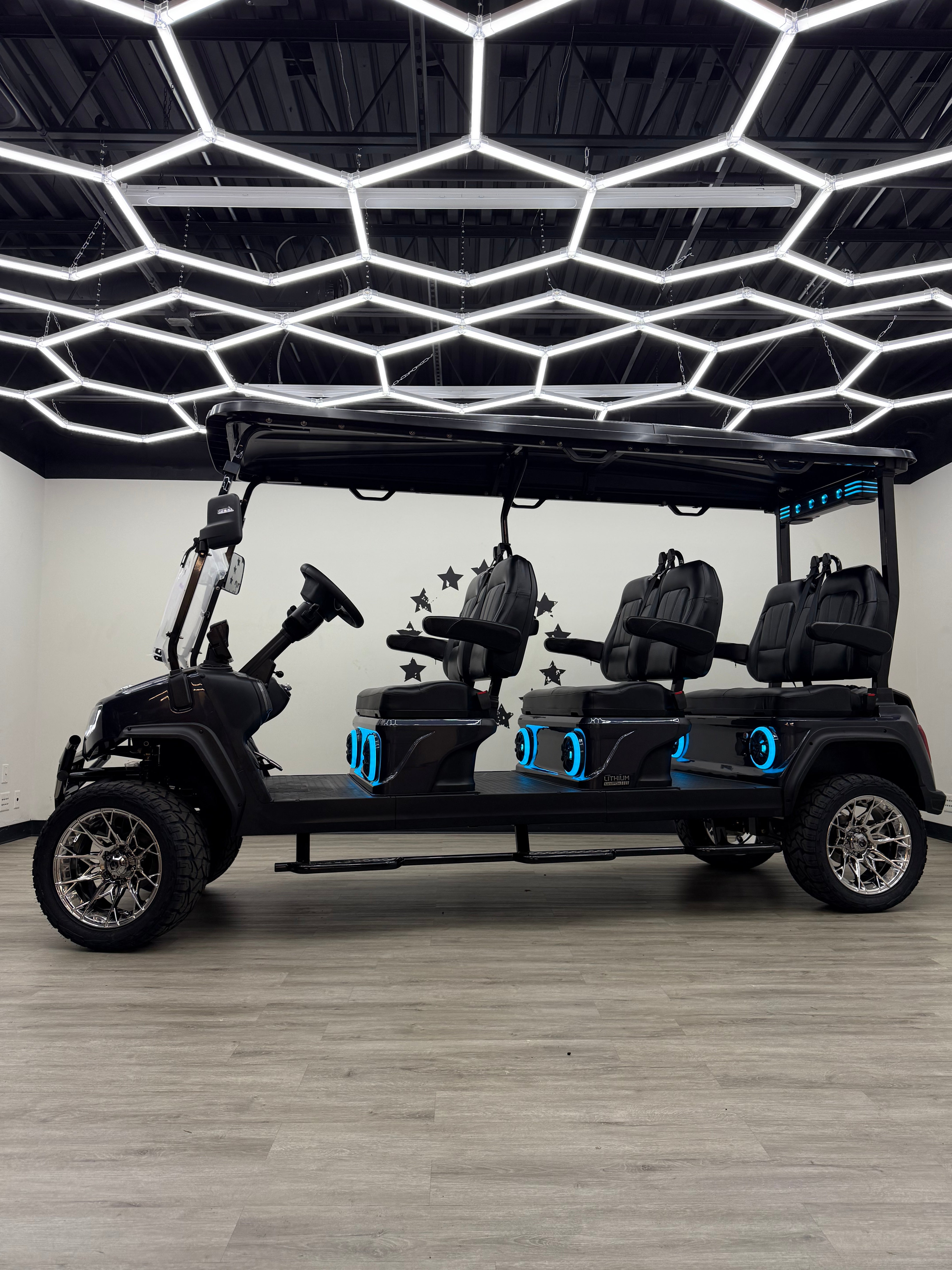 2025 Evolution D5-Maverick 6 Electric Lifted – My Store