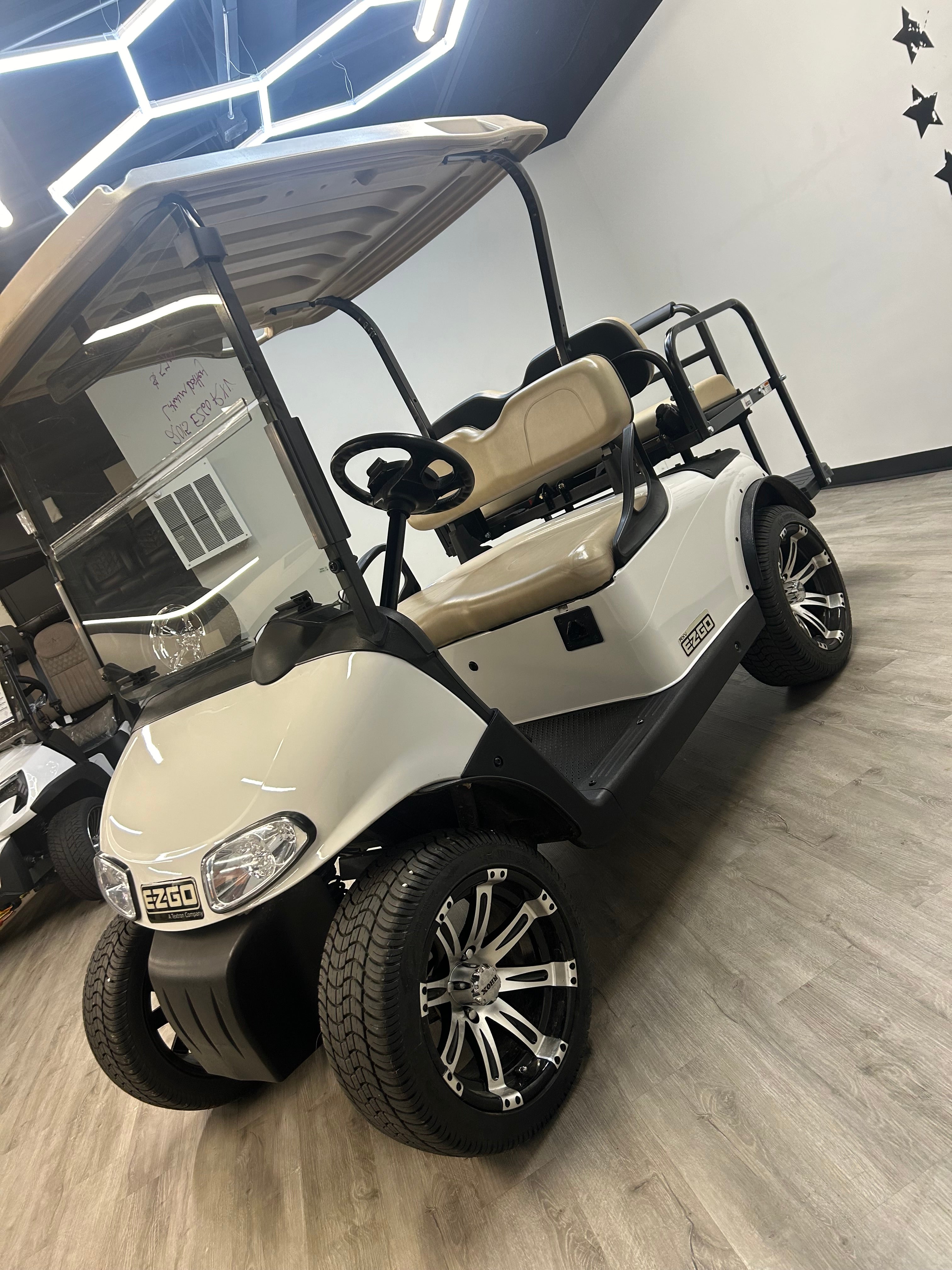 2015 EZGO RXV 2 Electric – My Store
