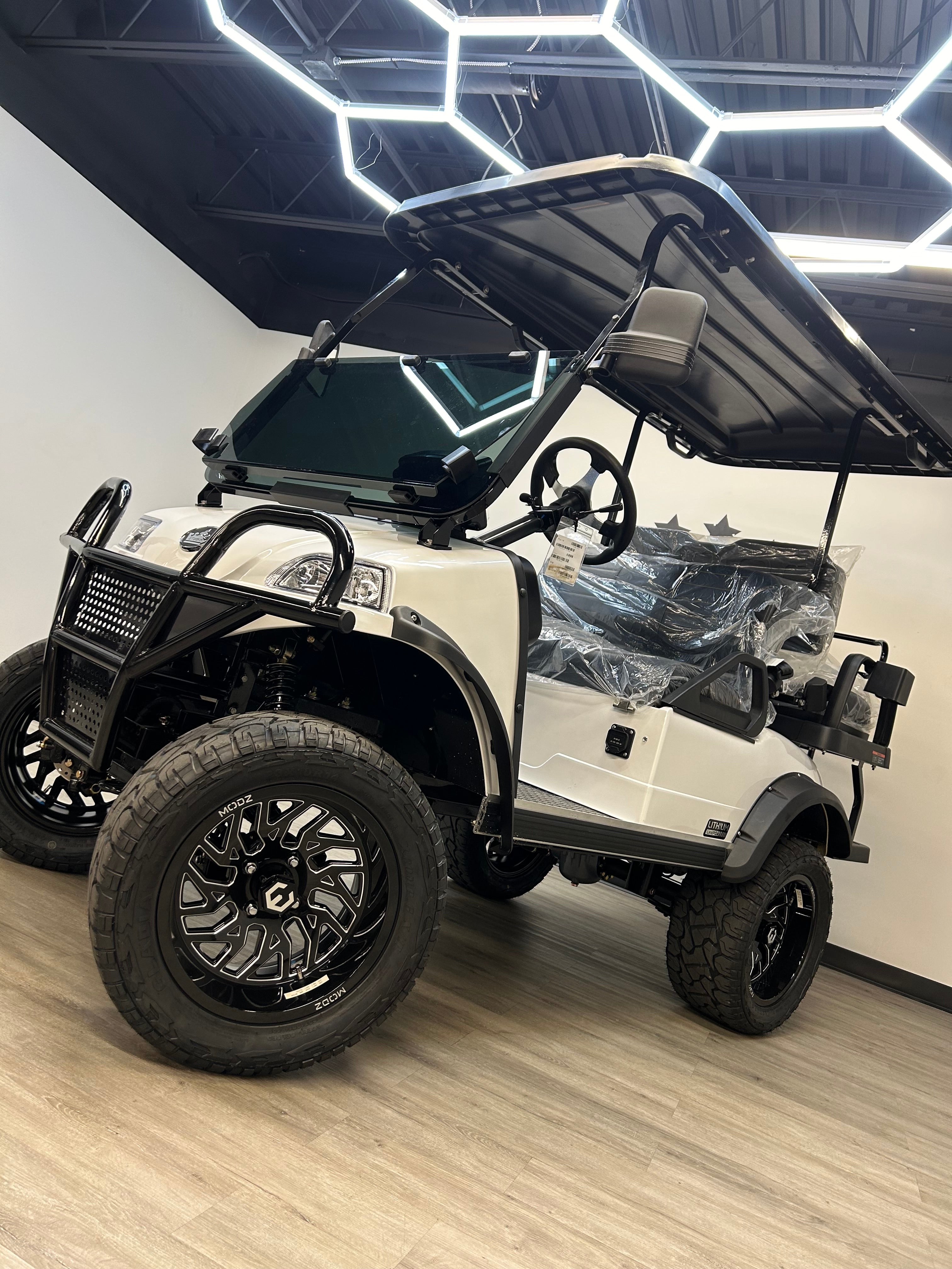 2025 Evolution Forester 4 Plus Electric Lifted – My Store